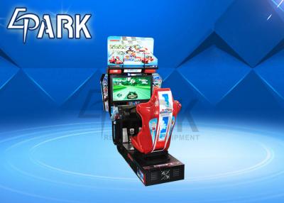 Cina 1 sistema stereo Arcade Racing Game Machine dell'interno del giocatore in vendita