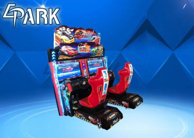 Cina Superi da costa a costa 2 il giocatore Arcade Racing Game Machine in vendita