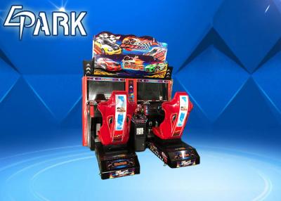 Cina Superi da costa a costa 2 il giocatore Arcade Racing Game Machine in vendita