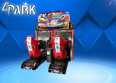 Cina Superi da costa a costa 2 il giocatore Arcade Racing Game Machine in vendita