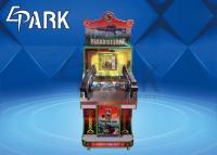China 2 Players 145W Electronic  Arcade Machines for sale