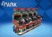 China 2 Players 145W Electronic  Arcade Machines for sale
