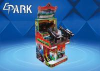 China 2 Players 145W Electronic  Arcade Machines for sale