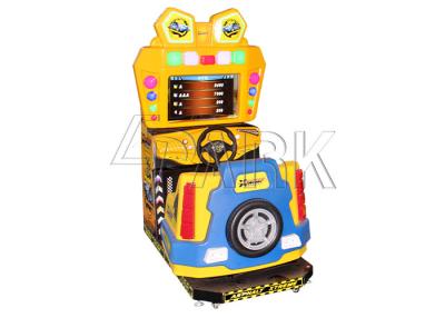 Cina Vettura da corsa Arcade Machines For di multi magia del gioco dei bambini 1 giocatore in vendita