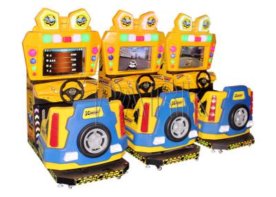Cina Vettura da corsa Arcade Machines For di multi magia del gioco dei bambini 1 giocatore in vendita