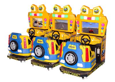 China Magische Raceauto Arcade Machines For van het jonge geitjes de Multispel 1 Speler Te koop