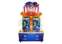 China Balance Ball Challenge Pirate Strategy Redemption Ticket Machine for sale