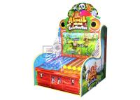 China Push Ball Video Redemption Game Machine For Children'S Playground for sale