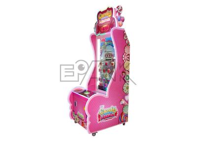 Máquina de juego plástica de mamá Lottery del caramelo 300W de la fibra de vidrio