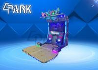 China Dance Central 3 Adult Amusement Arcade Dancing Simulator for sale