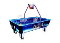 China Multi Puck Arcade Air Hockey Table With Electronic Scoring for sale
