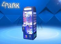 China 1 Player Catch Toy Claw Arcade Crane Game Machine for sale