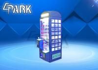 China 1 Player Catch Toy Claw Arcade Crane Game Machine for sale