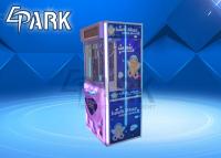 China Arcade Prize Vending Candy Grabber Claw Crane Game Machine for sale