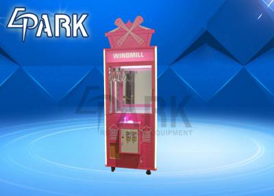 中国 公園のおもちゃのAmsuementのアーケードの爪クレーン ゲーム・マシン 販売のため