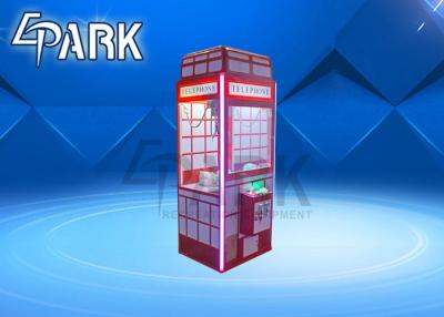 中国 スーパーマーケット250Wの商業柔らかいおもちゃクレーン ゲーム・マシン 販売のため