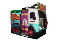 China Let 'S Go Jungle  Arcade Machine / Coin Pull Video Game Machine for sale