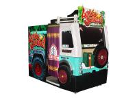 China Let 'S Go Jungle  Arcade Machine / Coin Pull Video Game Machine for sale