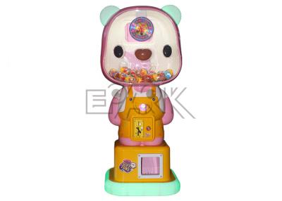 中国 子供は作動させたアーケードを機械で造るGashaponのカプセルのおもちゃの販売を鋳造する 販売のため