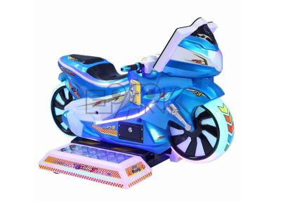 China passeio de competência Arcade Simulator do Kiddie da máquina de jogo da motocicleta 150W à venda