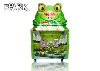 China Single Player Redemption Arcade Hit Frog Game Machine for sale