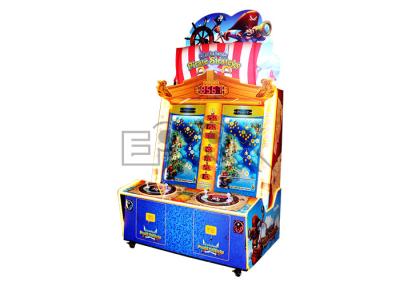 Cina Macchina del biglietto di estinzione di strategia del pirata per Arcade Video Adventure Games in vendita