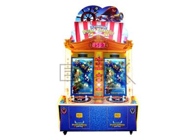 中国 アーケードのビデオ冒険のゲームのための海賊作戦の買戻しの切符機械 販売のため