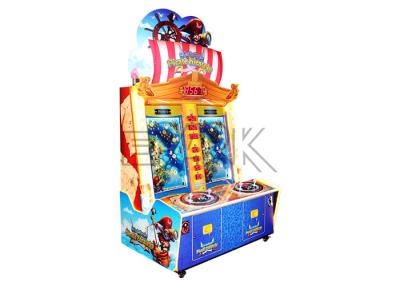 Cina Macchina del biglietto di estinzione di strategia del pirata per Arcade Video Adventure Games in vendita
