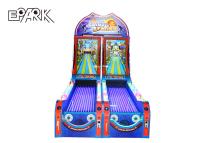 China Lottery Machine Interactive Electronic Game Machine Indoor Mini Jungle Bowling Game for sale