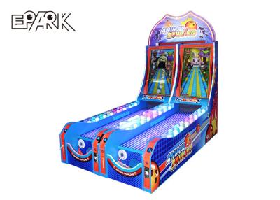 Cina Macchina interattiva Mini Jungle Bowling Game dell'interno del gioco elettronico della macchina di lotteria in vendita