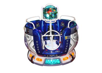 Cina Bambino del genitore della capsula di spazio interstellare il doppio a gettone guida l'oscillazione rotatoria in vendita