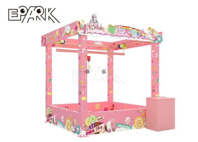 Cina I giocattoli della peluche graffiano il premio del regalo di Crane Machines Coin Operated Fancy fuori in vendita