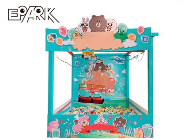 Cina I giocattoli della peluche graffiano il premio del regalo di Crane Machines Coin Operated Fancy fuori in vendita