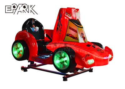 Cina F1 superano i bambini elettrici 3D oscillano la macchina per il centro commerciale in vendita
