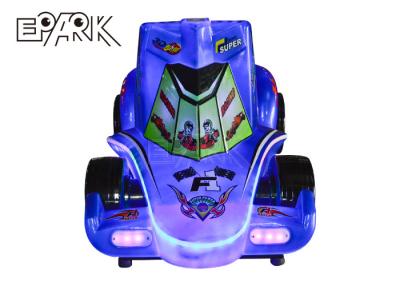 Cina Macchina di giro del bimbo F1 con il video gioco superato di Intereactive in vendita