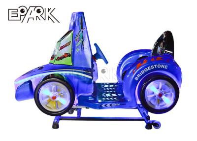 Cina Macchina di giro del bimbo F1 con il video gioco superato di Intereactive in vendita