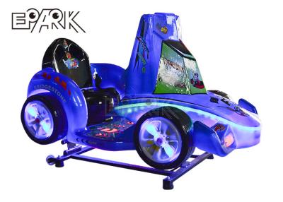 Cina Macchina di giro del bimbo F1 con il video gioco superato di Intereactive in vendita