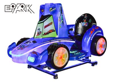 Cina Macchina di giro del bimbo F1 con il video gioco superato di Intereactive in vendita