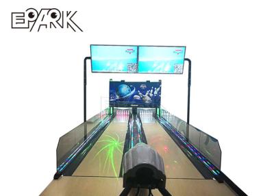 Cina Macchina 220V 280W del vicolo di bowling del gioco di divertimento con il video in vendita