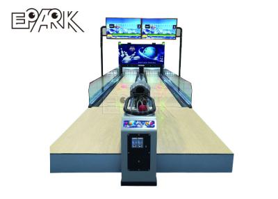 Cina Macchina 220V 280W del vicolo di bowling del gioco di divertimento con il video in vendita