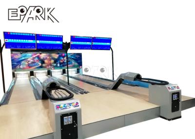 Cina Macchina 220V 280W del vicolo di bowling del gioco di divertimento con il video in vendita