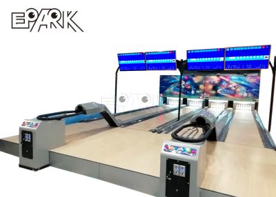 中国 ビデオとの娯楽ゲームのボーリング場機械220V 280W 販売のため
