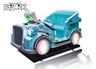 Cina Il centro commerciale guadagna bambini di vetro della macchina dell'oscillazione dell'automobile della bolla di progettazione della fibra dell'attrezzatura dei soldi i nuovi guida la moneta in vendita