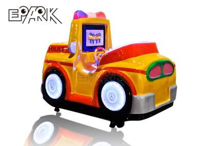 Cina I giri a gettoni dell'interno di divertimento del gioco di Fun&Attractive dei bambini hanno condotto il giro leggero del kiddie in vendita