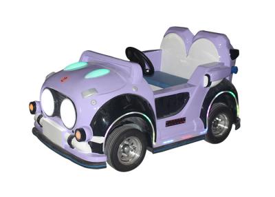 China Paseo del kiddie del juego del patio de la diversión en el coche con el coche eléctrico del regulador inalámbrico en venta