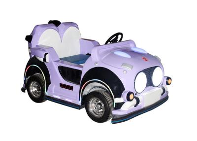 China Paseo del kiddie del juego del patio de la diversión en el coche con el coche eléctrico del regulador inalámbrico en venta