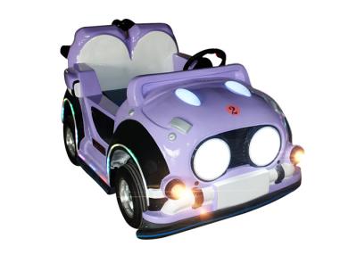 China Paseo del kiddie del juego del patio de la diversión en el coche con el coche eléctrico del regulador inalámbrico en venta