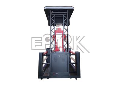 Cina Macchina elettronica d'inscatolamento di perforazione AR del gioco di pugilato di prestazione della macchina di modo ultima in vendita