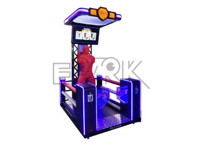 Cina Macchina elettronica d'inscatolamento di perforazione AR del gioco di pugilato di prestazione della macchina di modo ultima in vendita