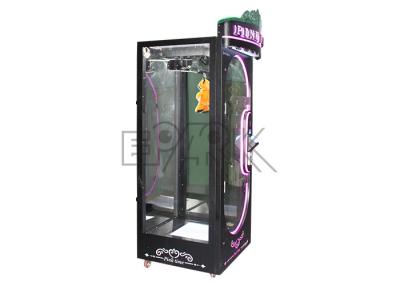 China De arcade de scherpe stuk speelgoed van het vermaakspel automaat van de de schaarpop van de Klauwmachine Te koop